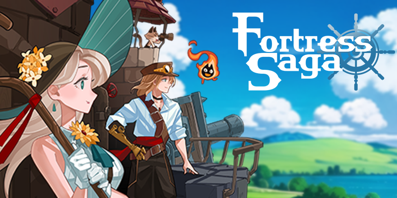 Fortress Saga : AFK RPG